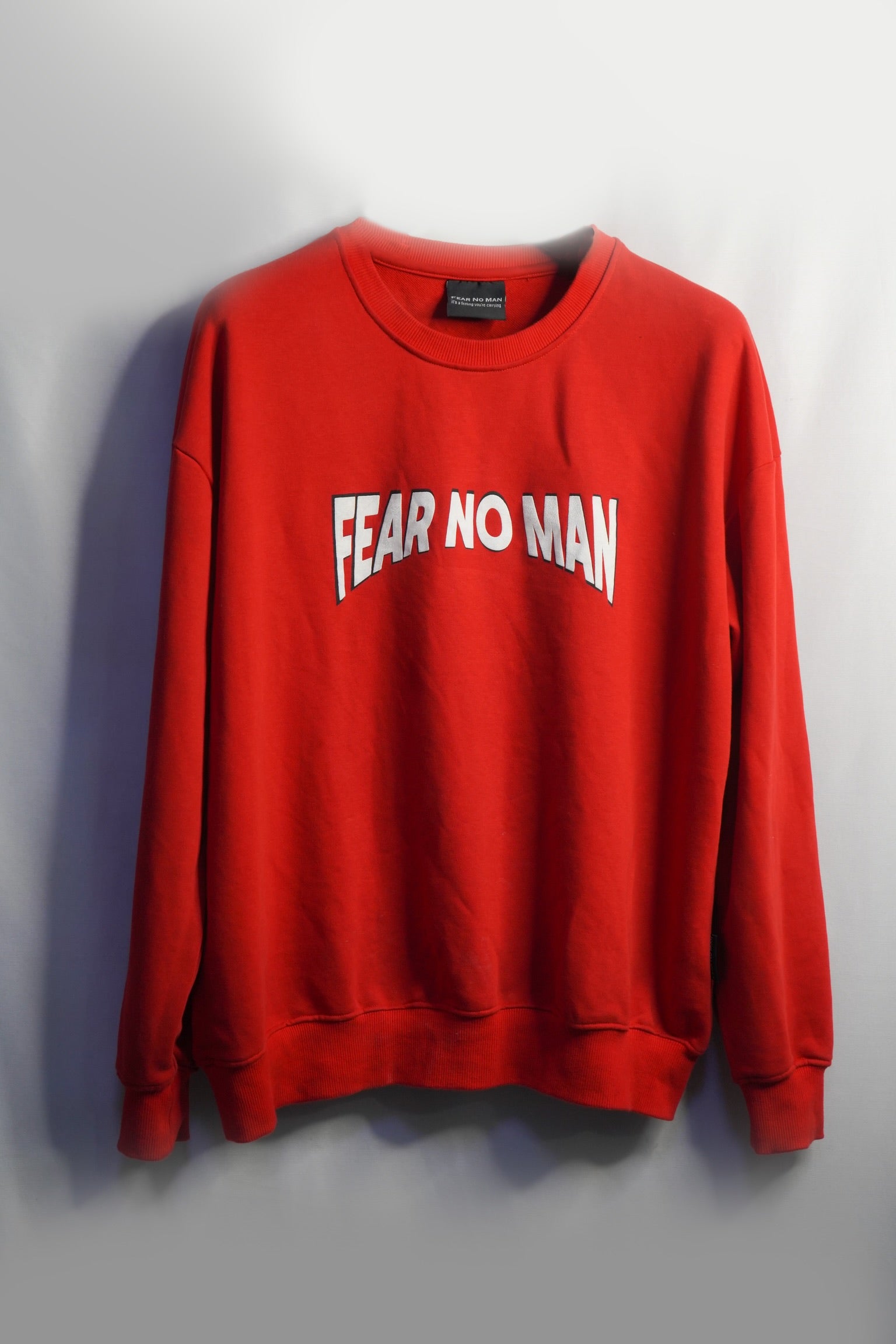 Sweatshirts – Fear No Man
