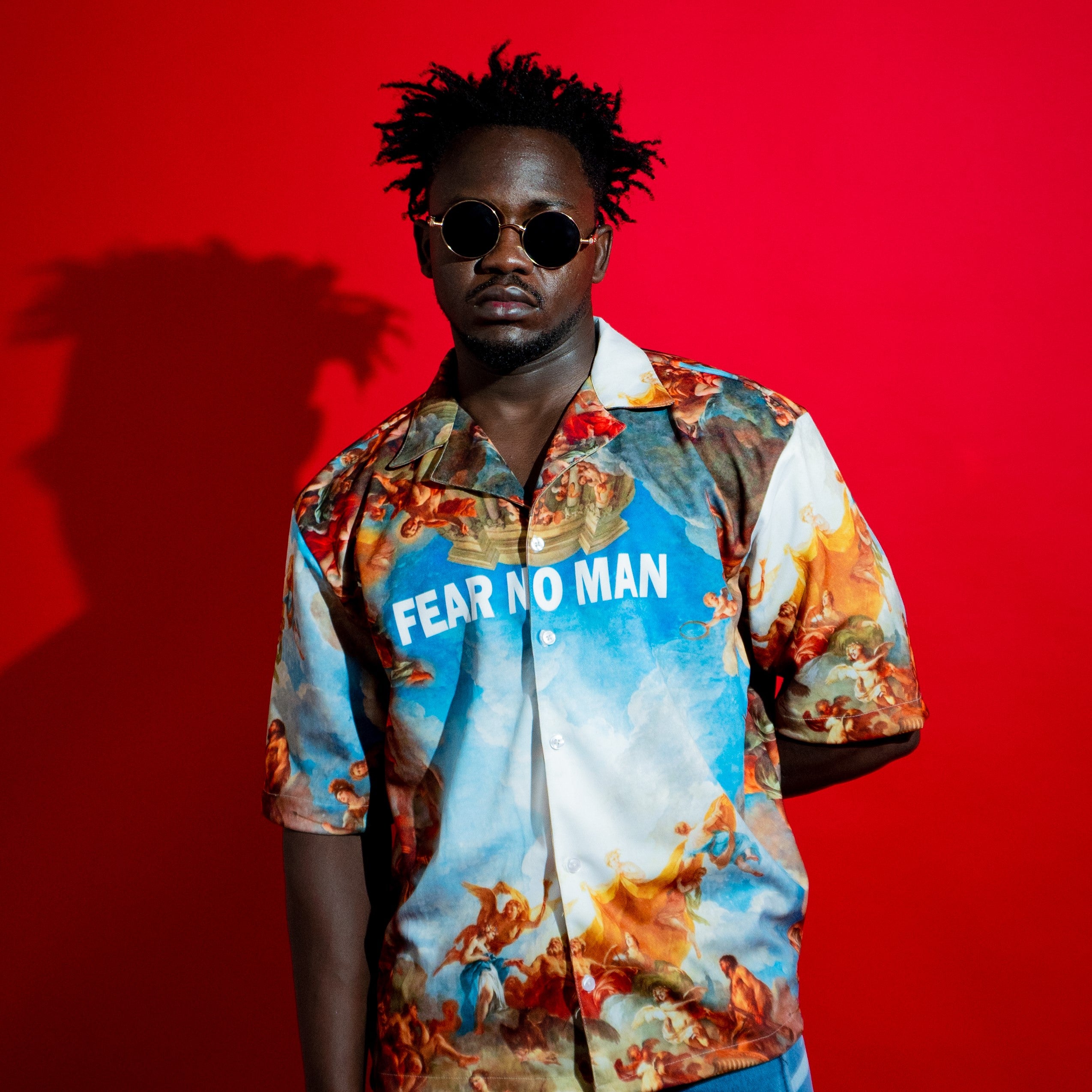 Shirts – Fear No Man