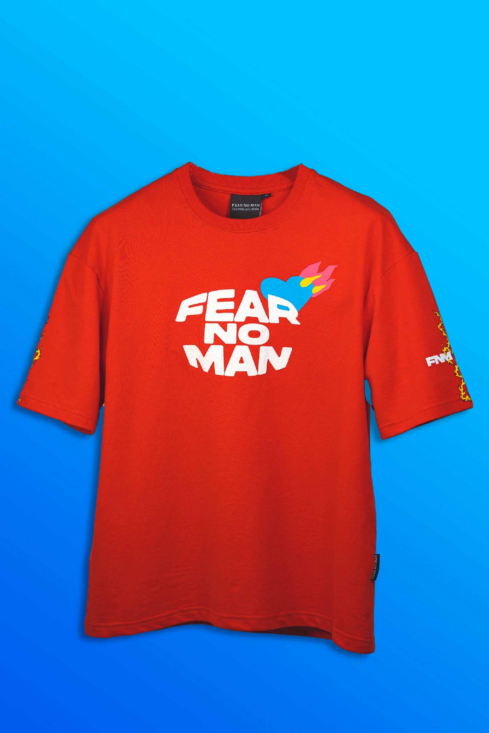 Ex – Boyfriend – Fear No Man